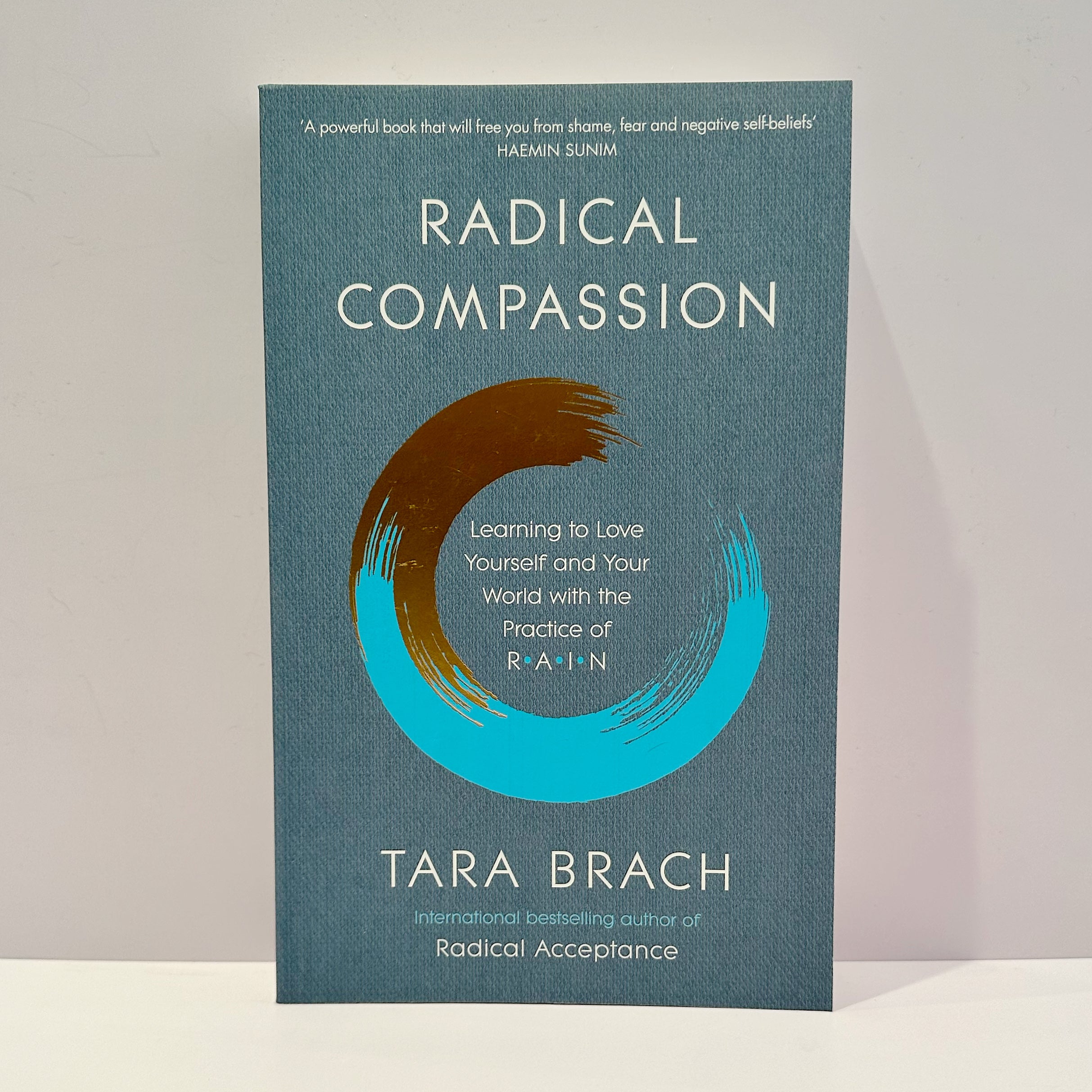 Radical Compassion - Tara Brach – The Pied Wagtail